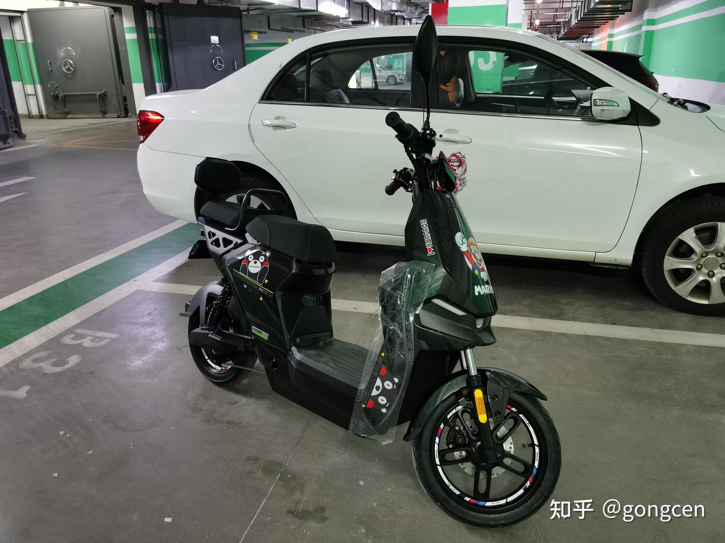 关于小牛F200你可能想知道的所有事 - 知乎