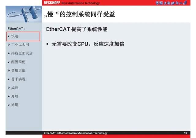 EtherCAT总线技术培训PPT - 知乎