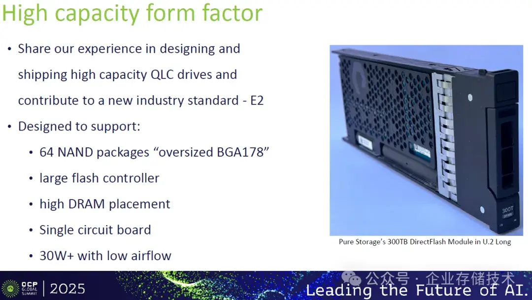 EDSFF SSD展望：E2、出货量预测、正交混合背板 - 知乎