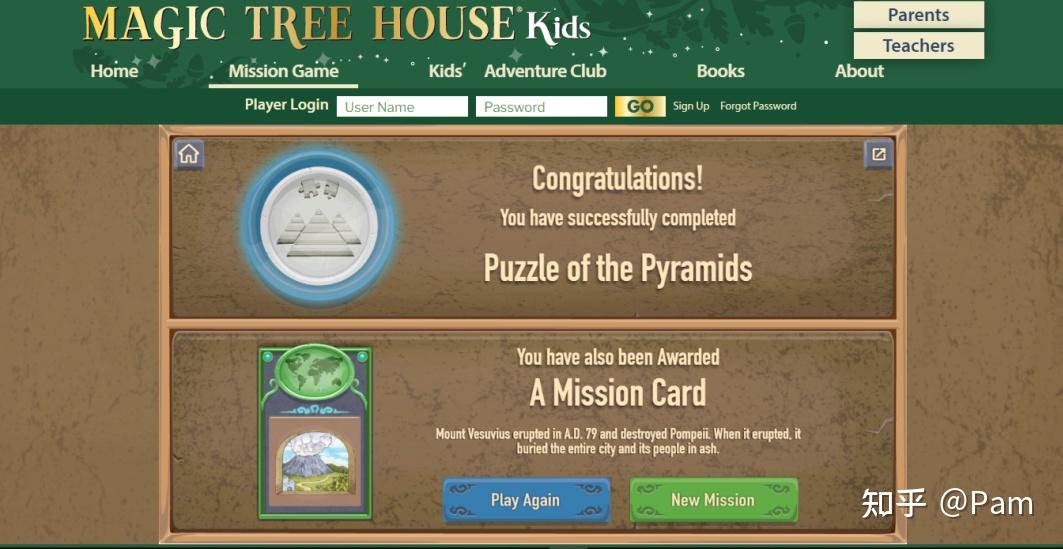 跟着官网读 Magic Tree House Series 神奇树屋系列 - 知乎