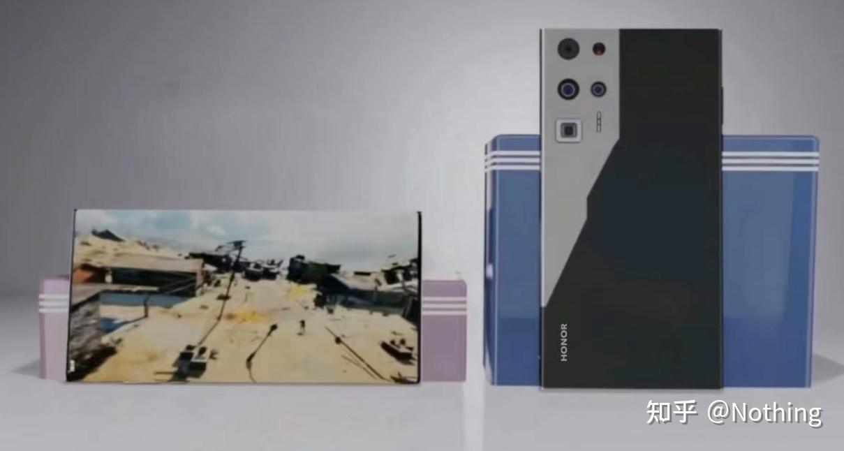 荣耀Magic6Pro有惊喜，无干扰一体屏+骁龙8Gen3，跨时代产品 - 知乎