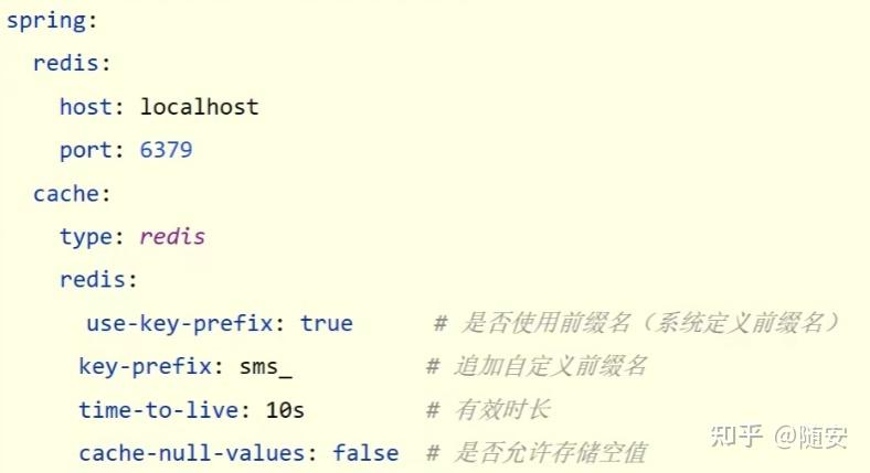 SpringBoot 更换缓存技术为 Redis - 知乎