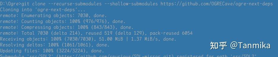 Ogre-Next 源码编译及项目构建 - 知乎