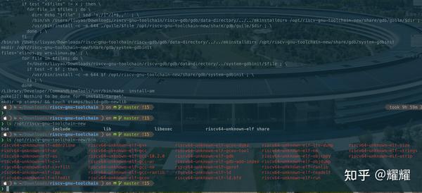 MIT 6.S081/Fall 2020 搭建risc-v与xv6开发调试环境 - 知乎