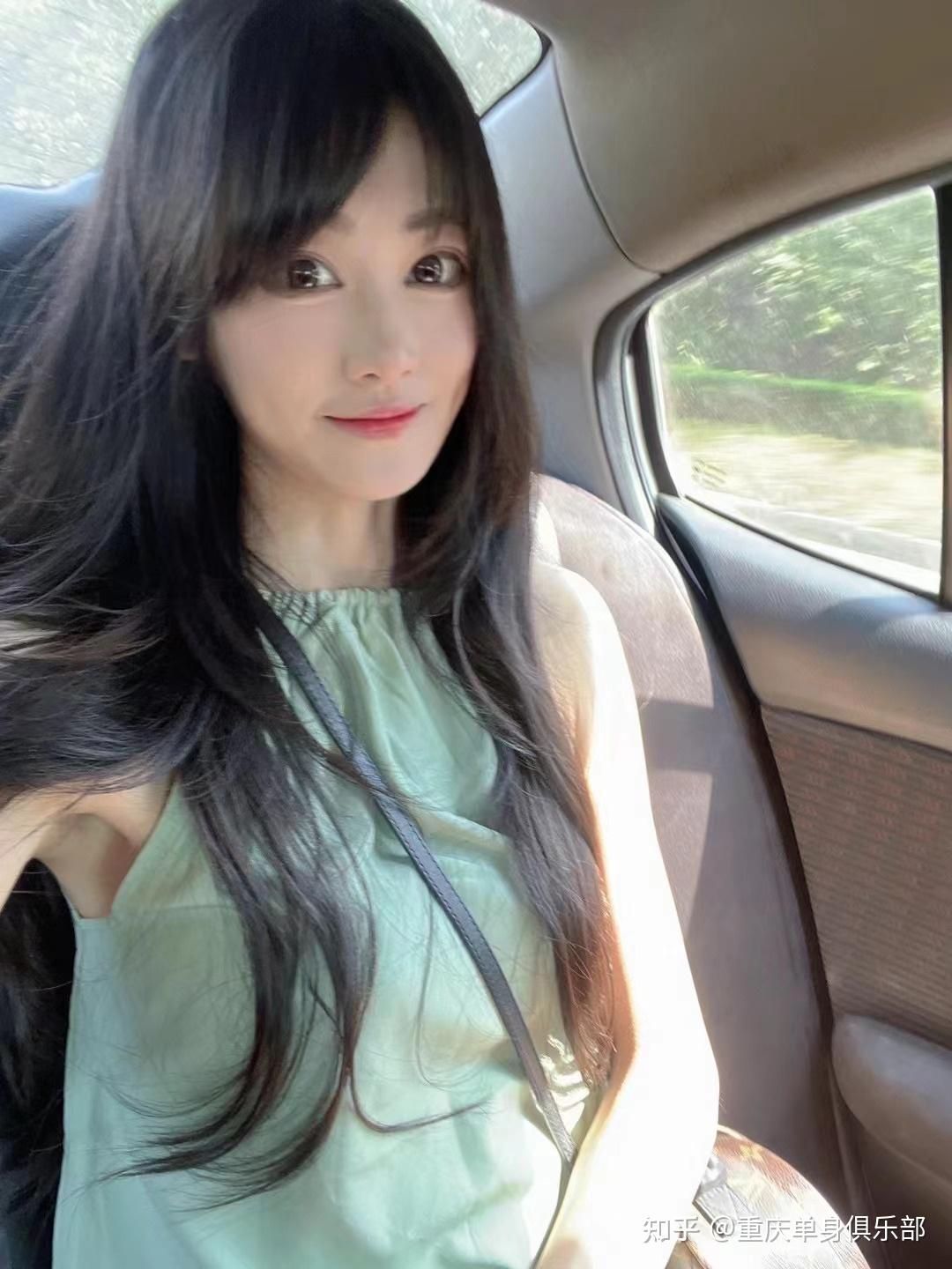 重庆恋爱 ·她 | 97年重庆本地高挑甜美绝绝子女神，等一个深情守护的唯一～ - 知乎