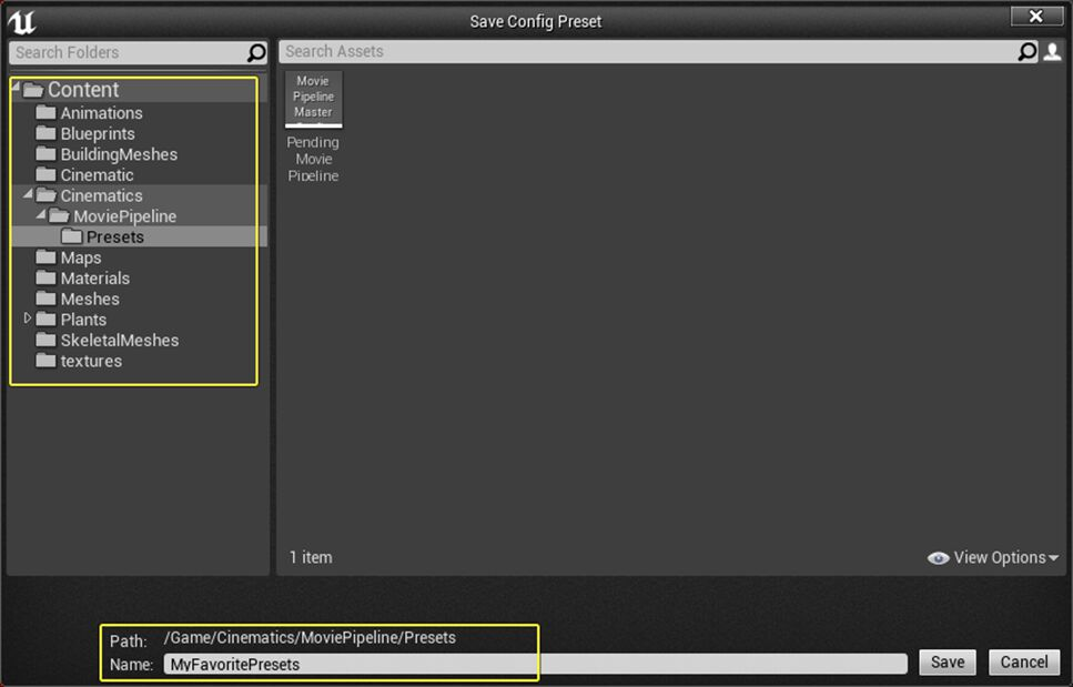 虚幻引擎5（UE5）中如何使用电影渲染队列渲染高质量帧？ - 知乎
