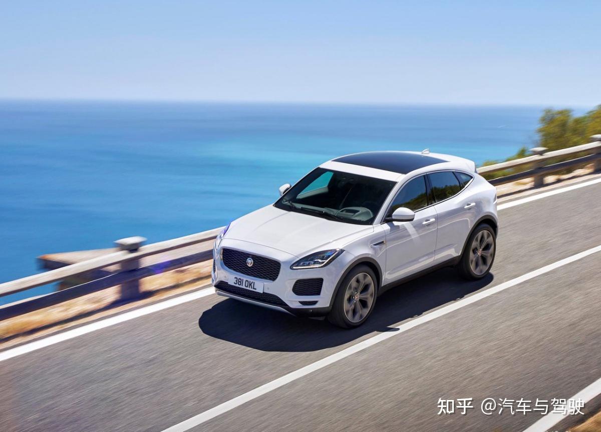 还有车企玩三缸？捷豹E-PACE申报图曝光，将新增1.5T三缸车型 - 知乎