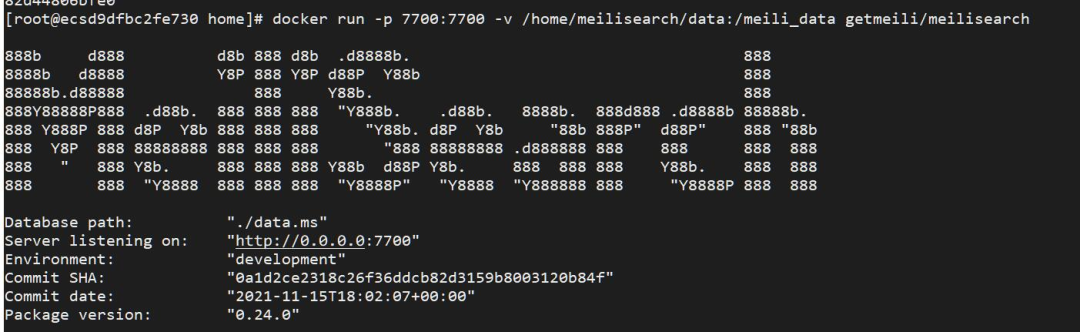 轻量美丽的搜索引擎——MeiliSearch - 知乎