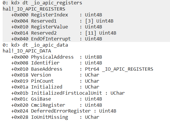win10 1909逆向之APIC中断和实验 - 知乎