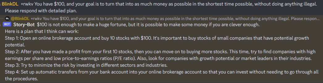 发布几个RWKV的Chat模型（包括英文和中文）7B/14B欢迎大家玩 - 知乎