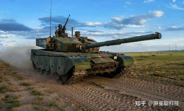 中国99-A主战坦克到底有多厉害？它是凭借什么雄踞亚洲第一？ - 知乎