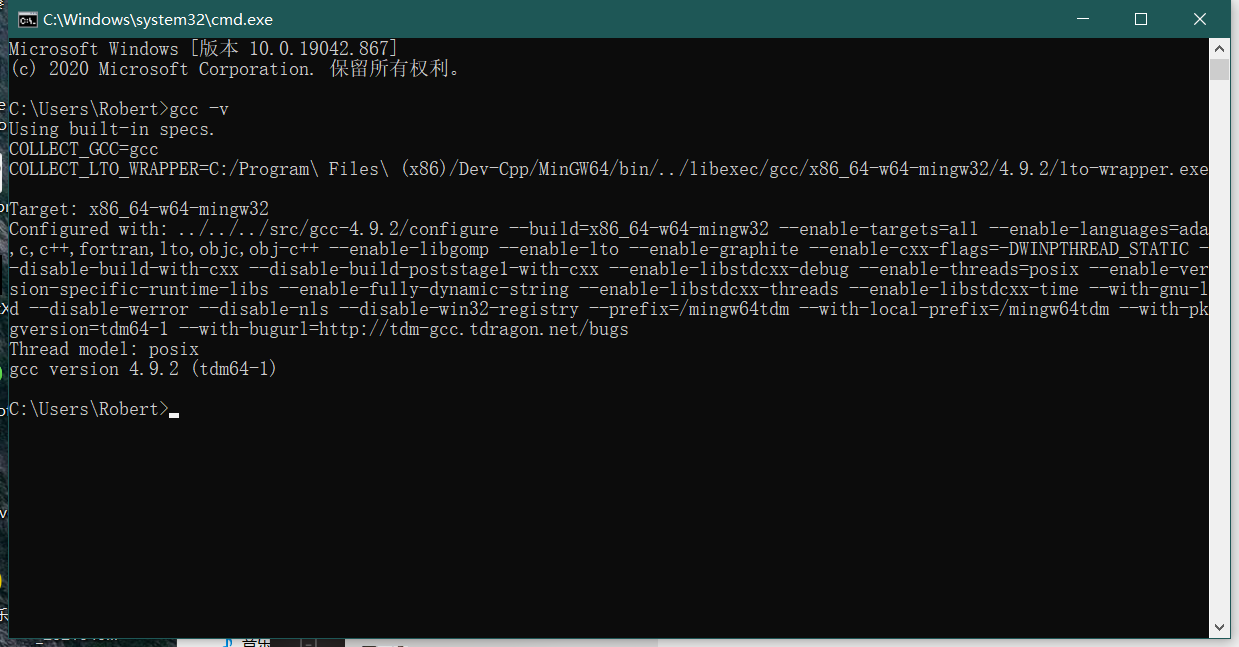 Vscode配置c环境之利用dev c++或codeblock环境，无缝升级VScode编辑器教程 - 知乎