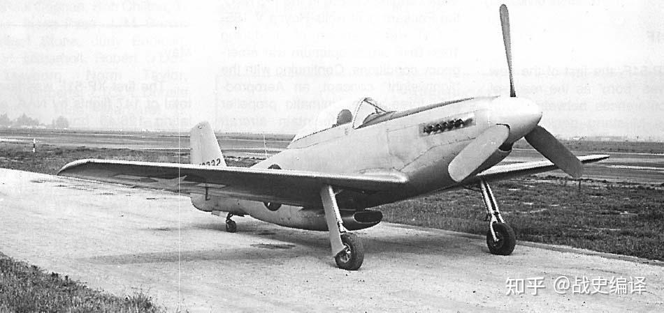 P-51野马战斗机开发简史（下）在无尽的战场上驰骋 - 知乎