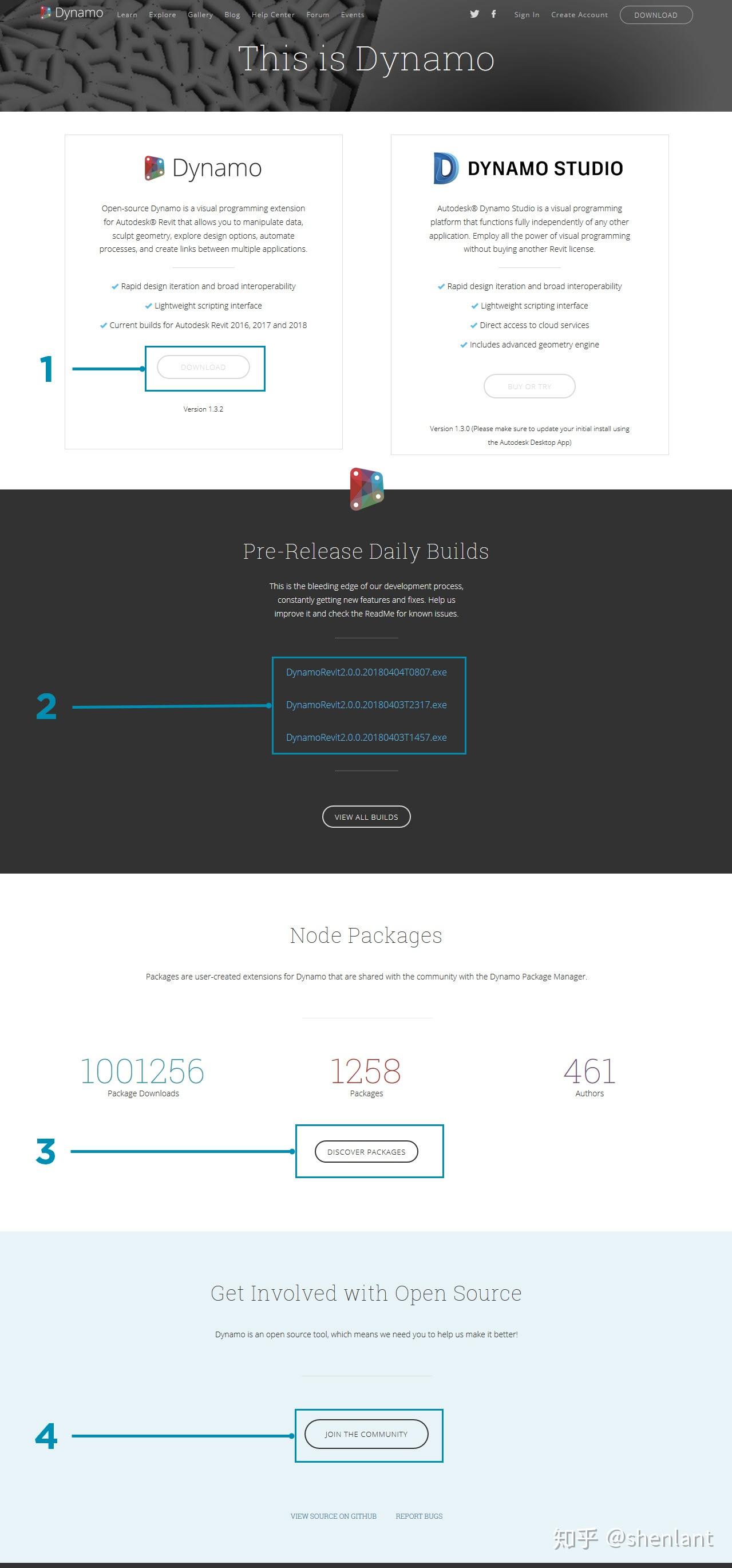 Dynamo 入门-第二章 Hello Dynamo（一）安装并启动Dynamo - 知乎