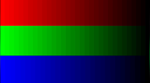 使用10Bit 面板的显示器对显示效果有什么能带来多少提升？ - 知乎