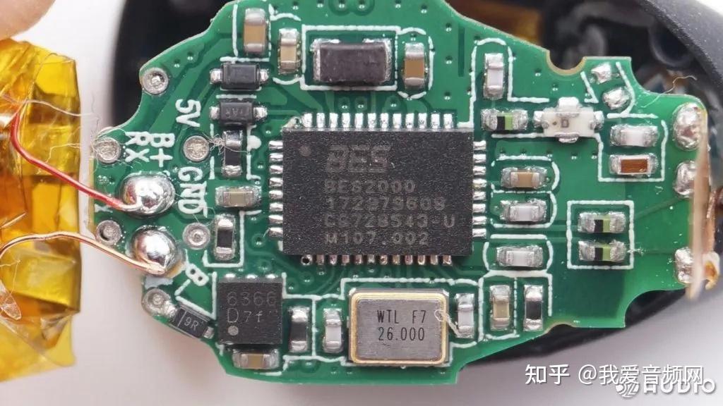 2021年TWS耳机蓝牙音频主控芯片及应用案例汇总 - 知乎