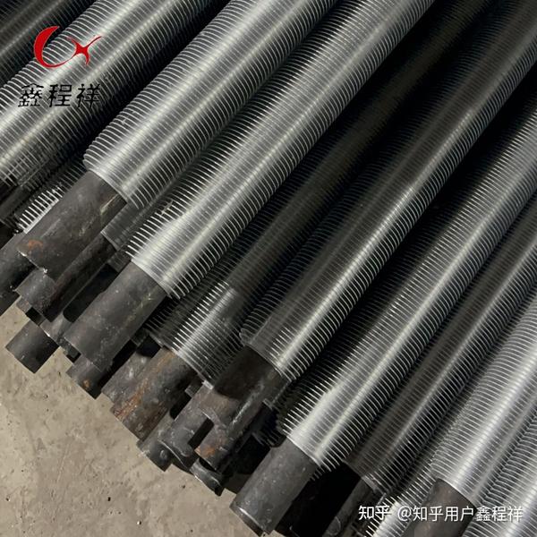 钢铝复合翅片管的工作原理介绍 - 知乎