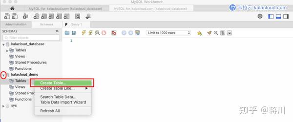 MySQL Workbench 使用教程 - 如何使用 Workbench 操作 MySQL / MariaDB 数据库中文指南 ...