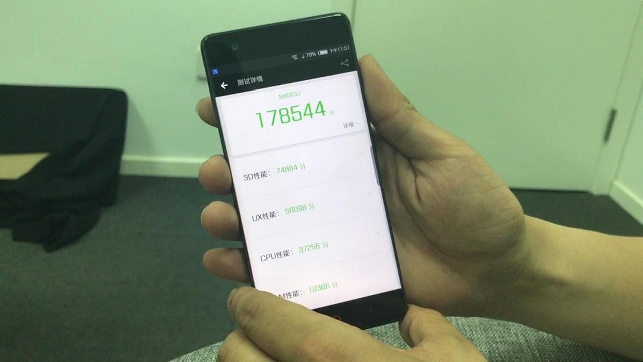 「优缺·评」努比亚Z17详细测评：不仅仅只有无边框 - 知乎