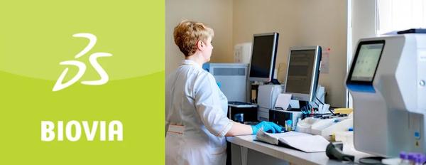 BIOVIA ONE Lab 推进研发卓越运营并加强协作 - 知乎