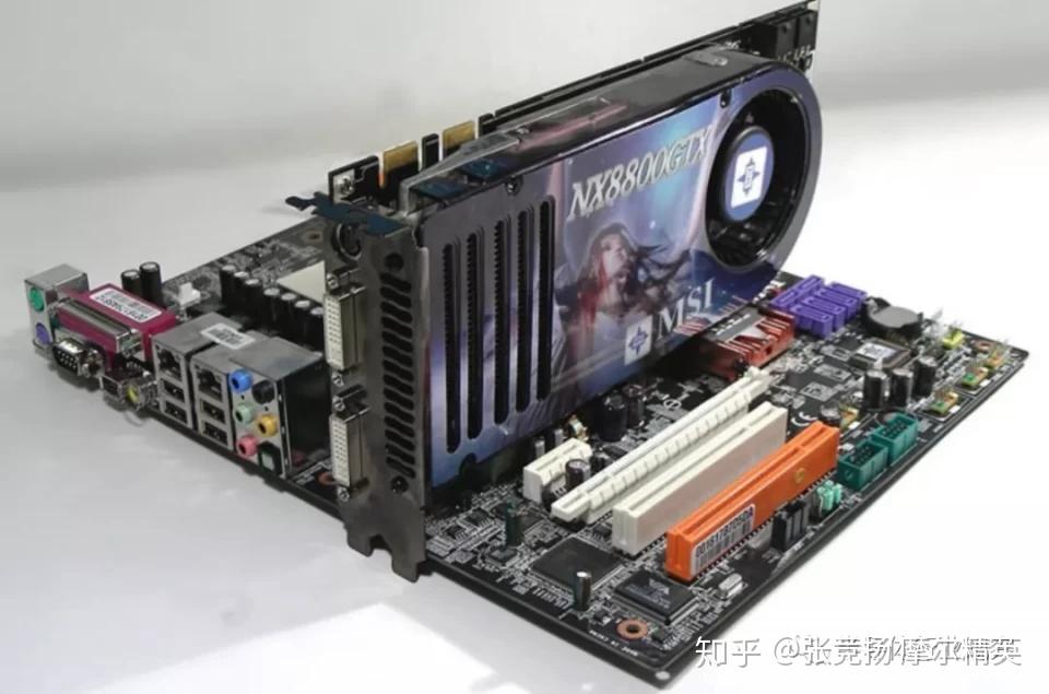 GPU历史系列（四）：通用GPU的来临 - 知乎