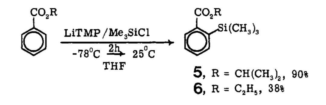 实用有机合成化学 | 别只知道丁基锂、氨基锂，这些碱用于邻位导向反应效果更出色 - 知乎