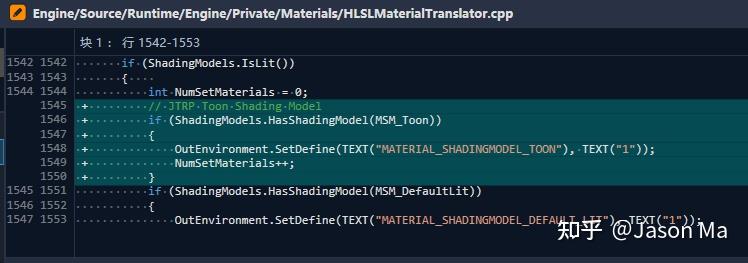 UE5自定义着色模型 Unreal Engine 5 custom Shading Model - 知乎