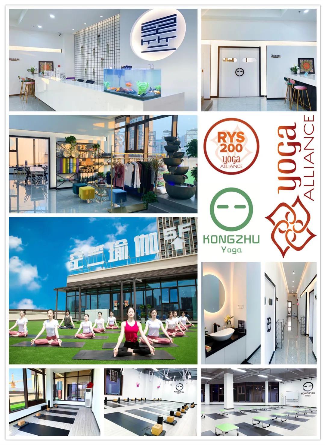 浅谈全美瑜伽联盟RYT,RYS,TTC - 知乎