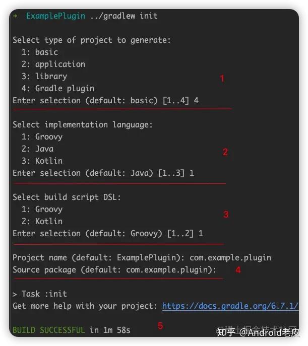 Android Gradle 自定义Plugin实现 - 知乎
