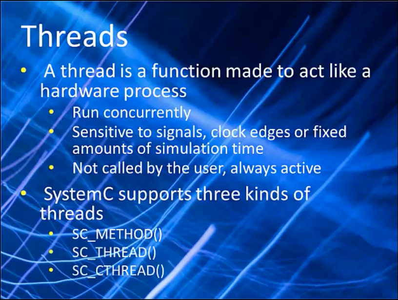 SystemC学习笔记（一） - 知乎