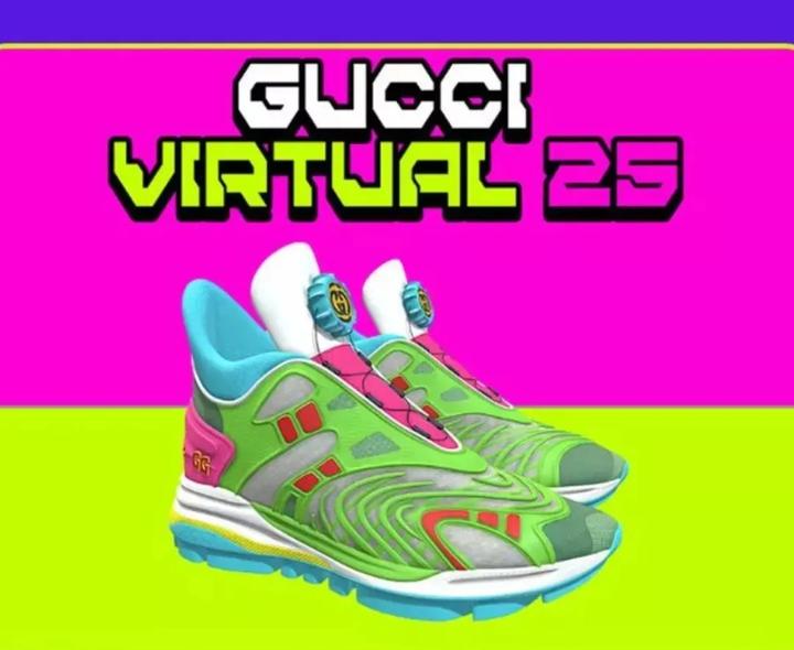 奢侈品巨头Gucci主推虚拟时装，时代新宠儿Digital Fashion专业来了！ - 知乎