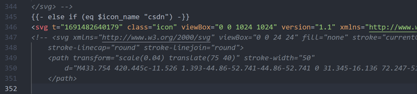 【Hugo】Hugo添加icon+socialIcons - 知乎
