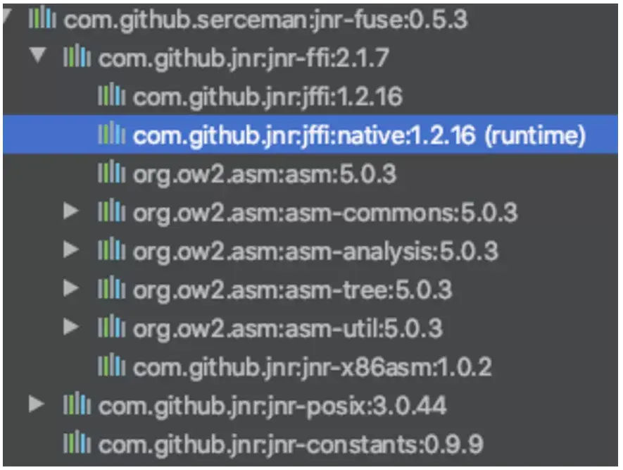 Alluxio FUSE 实现原理 - 知乎
