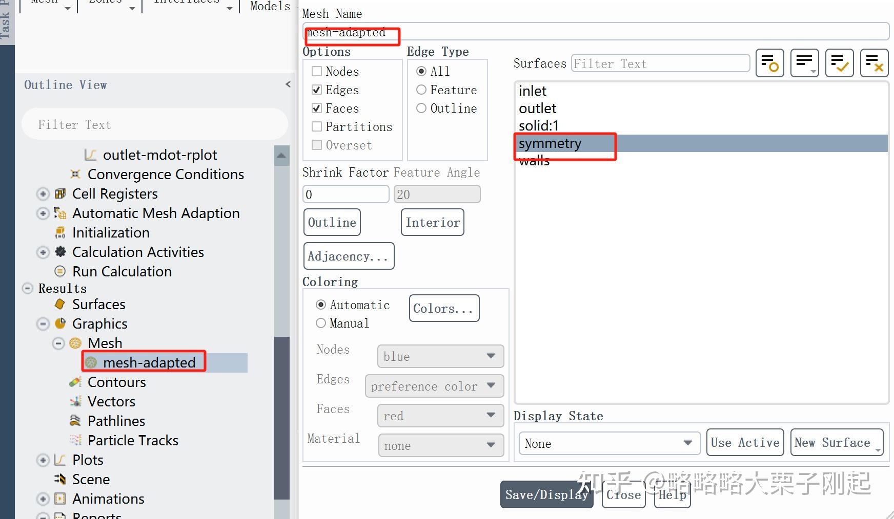 跟着操作手册学习FLUENT-5 - 知乎