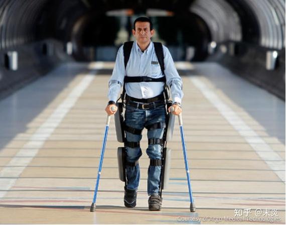可穿戴黑科技：探秘机械外骨骼的前世今生 - 知乎