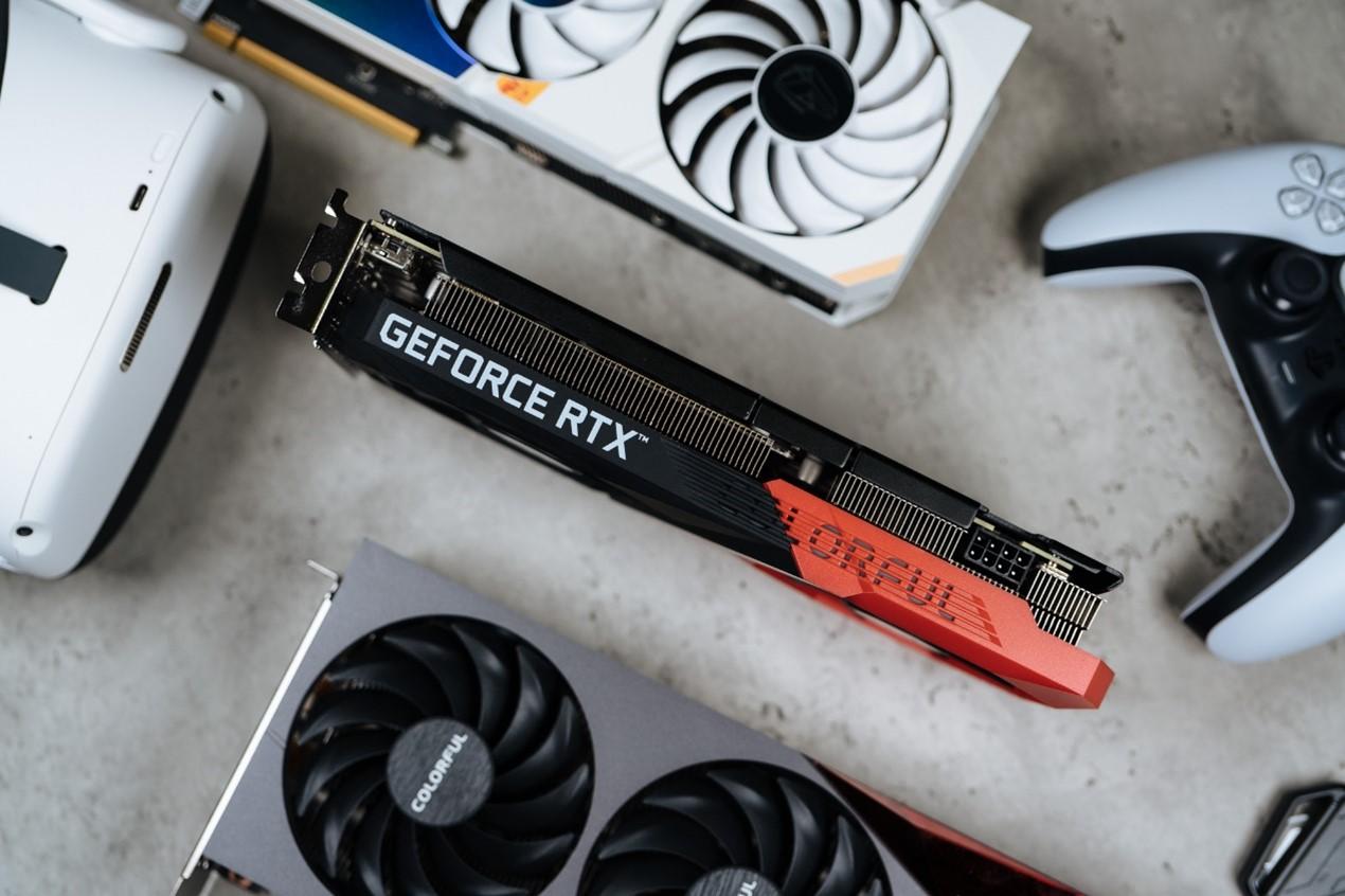 NVIDIA GeForce RTX 3050首测：最甜RTX，Steam硬件屠榜卡诞生 - 知乎