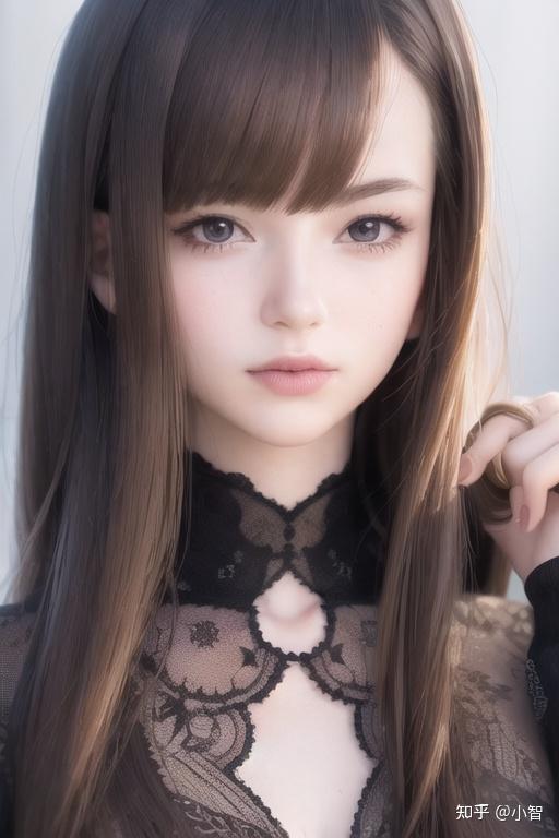 AI绘画提示词分享(附图/免费模型) - 知乎