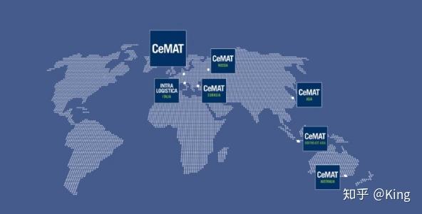 031 一年一度的CeMAT物流展到底是什么？ - 知乎
