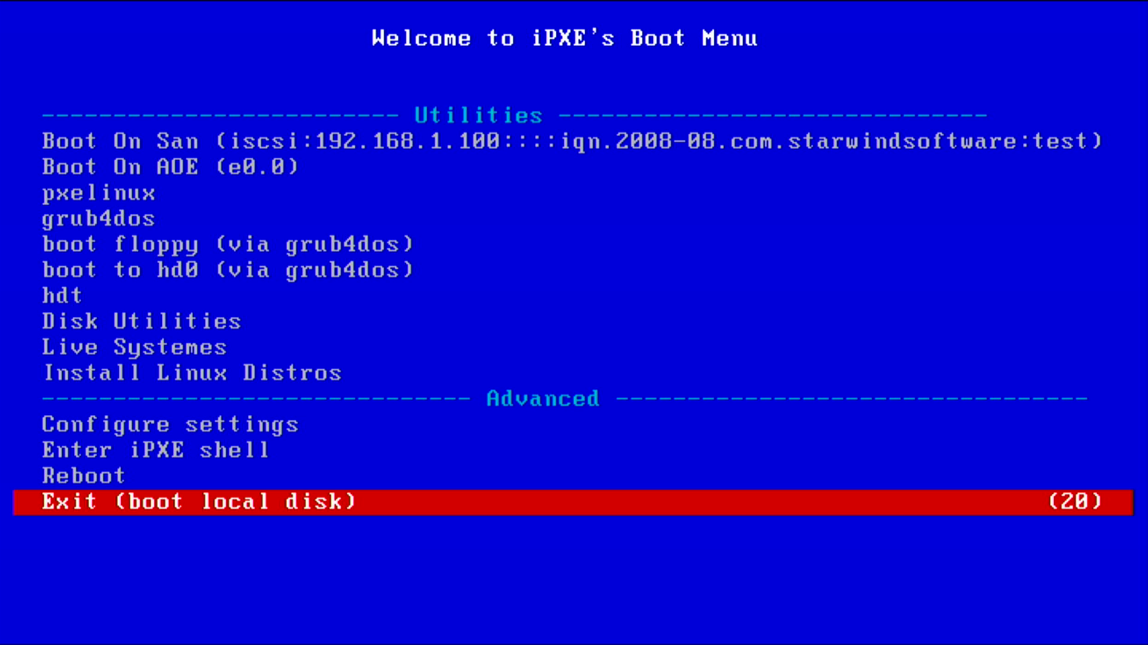 PXE 安装 CentOS 8 （使用Tiny PXE Server） - 知乎