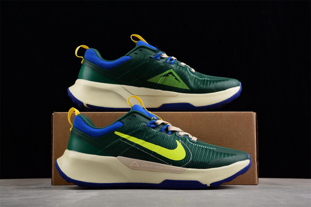 耐克飞线越野 Nike Juniper Trail 2 Nature Flywire 跑步鞋 - 知乎