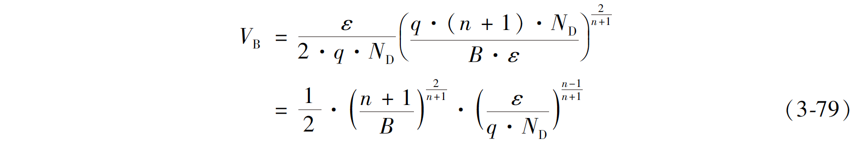 pin二极管的 I-V 特性 - 知乎