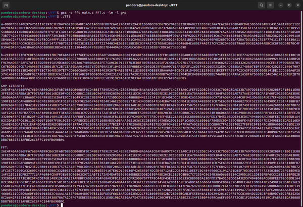 让我给你讲清楚 快速傅里叶变换(FFT)(二): C语言实现迭代版本(蝶变操作)+超大整数乘法 - 知乎
