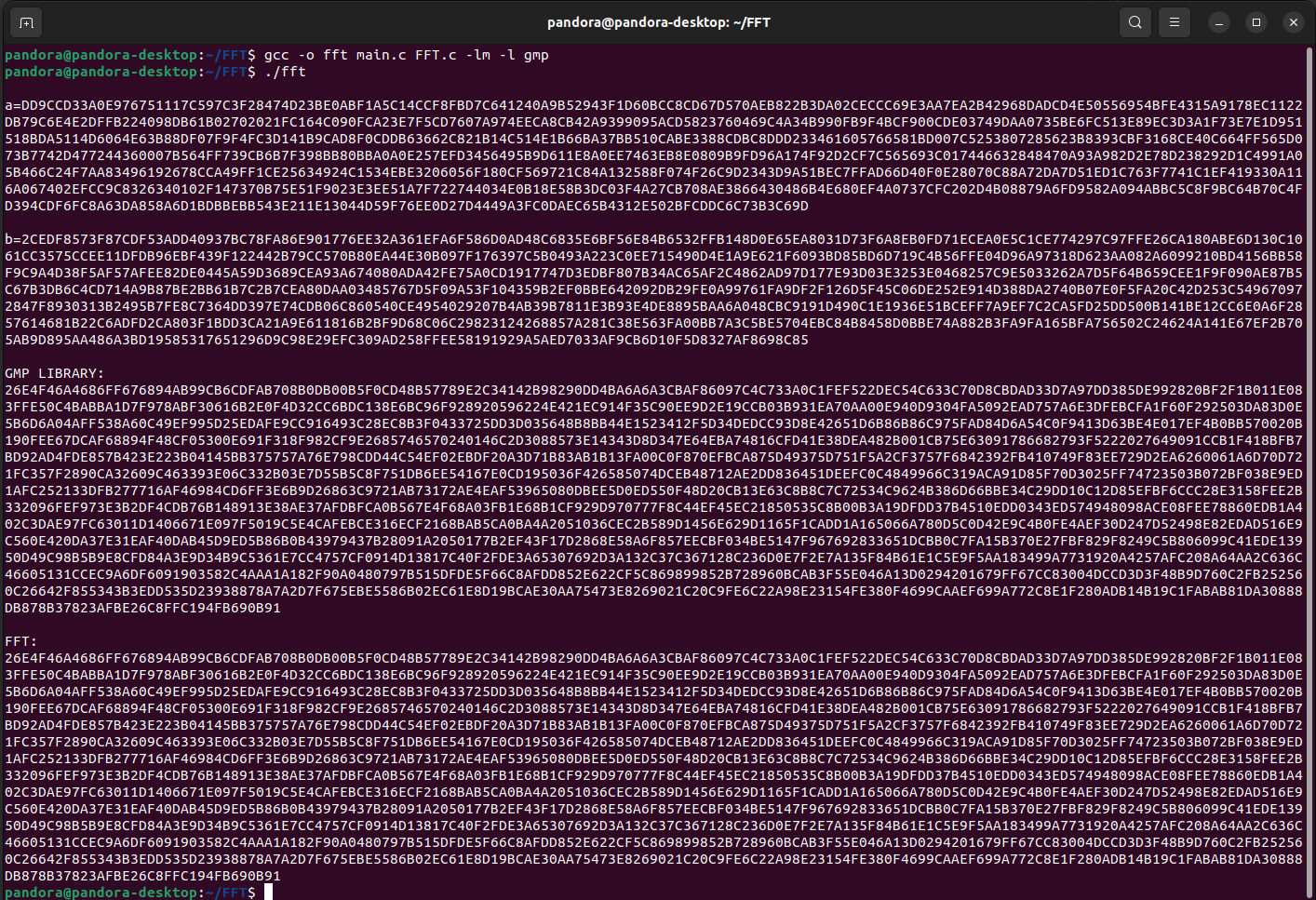 让我给你讲清楚 快速傅里叶变换(FFT)(二): C语言实现迭代版本(蝶变操作)+超大整数乘法 - 知乎