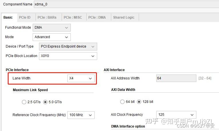 FPGA基于XDMA实现PCIE X4通信方案 提供工程源码和QT上位机程序和技术支持 - 知乎