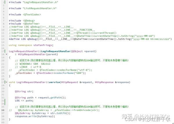Qt+QtWebApp开发笔记（四）：http服务器使用Session和Cookie实现用户密码登录和注销功能 - 知乎