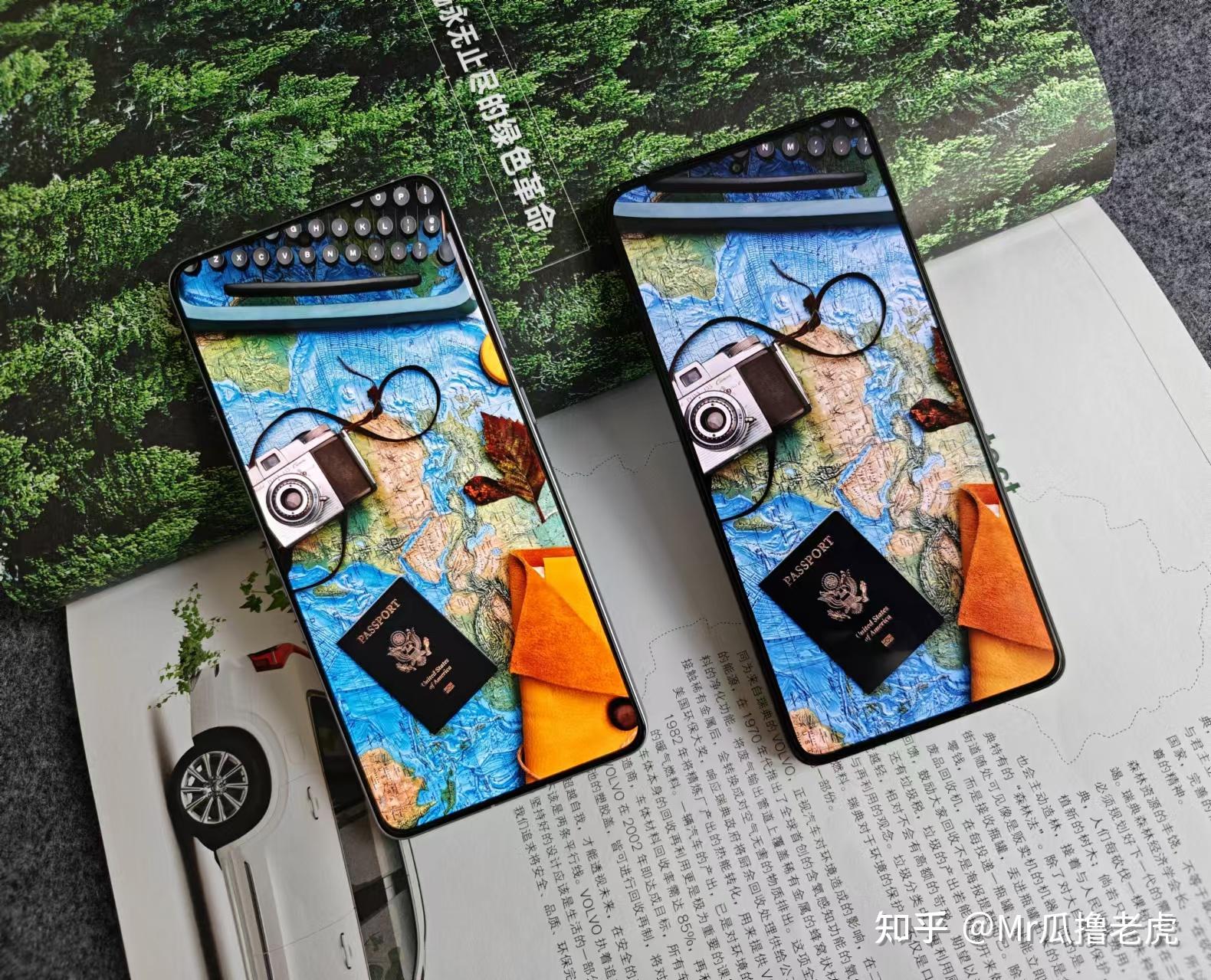 一加Ace 5 Pro、红米K80 Pro——“闹个海”的深度对比 - 知乎