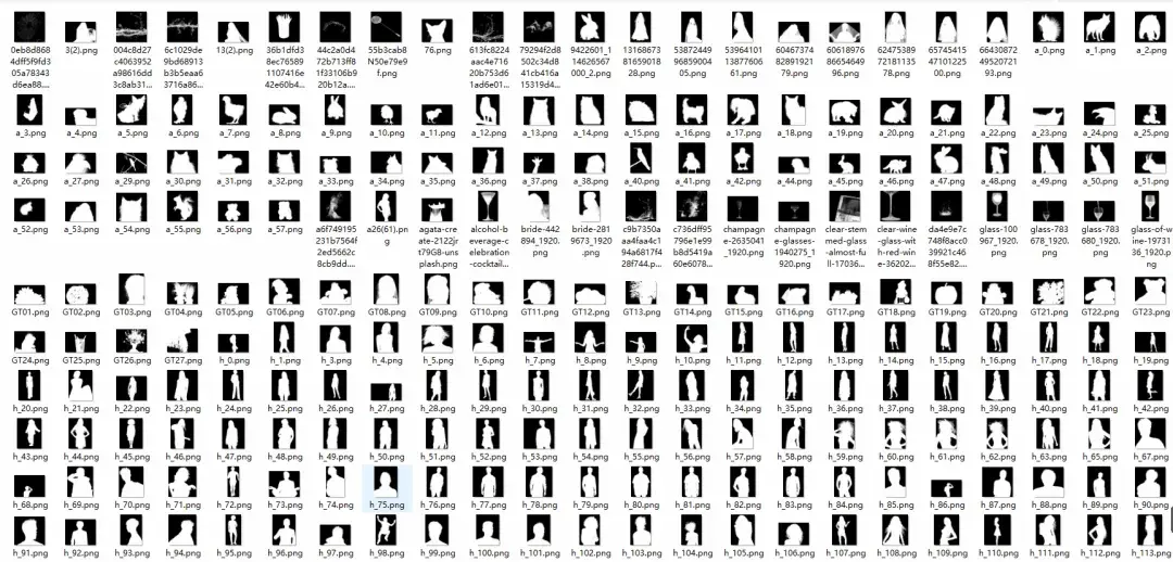 一文尽享 Matting（抠图）主流开源模型、数据集 - 知乎