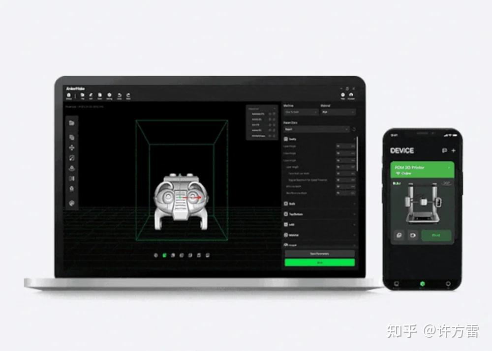 AnkerMake 推出 V6 颜色引擎多色打印附加组件 - 知乎