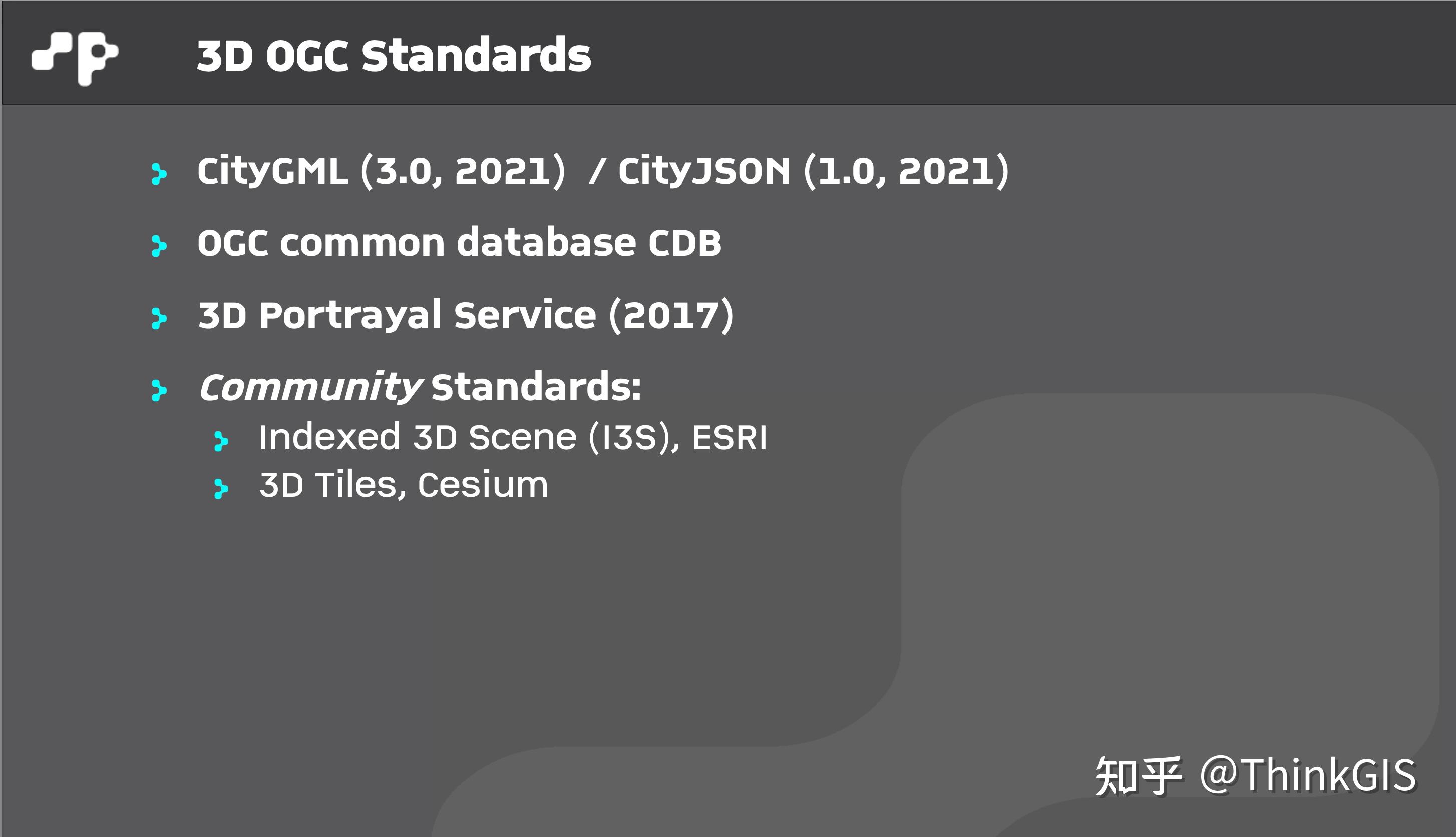 FOSS4G 2022 分享 “3D Tiles Next” 最全的 3D Tiles 技术文档，先收藏 - 知乎