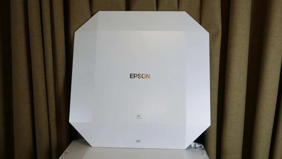 爱普生4K家用投影机CH-QL3000开箱体验 - 知乎